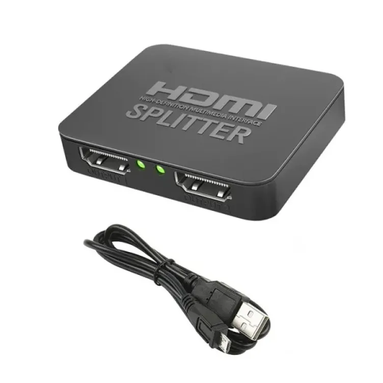 HDMI spliter 1x2 Kettz KT-HSP120