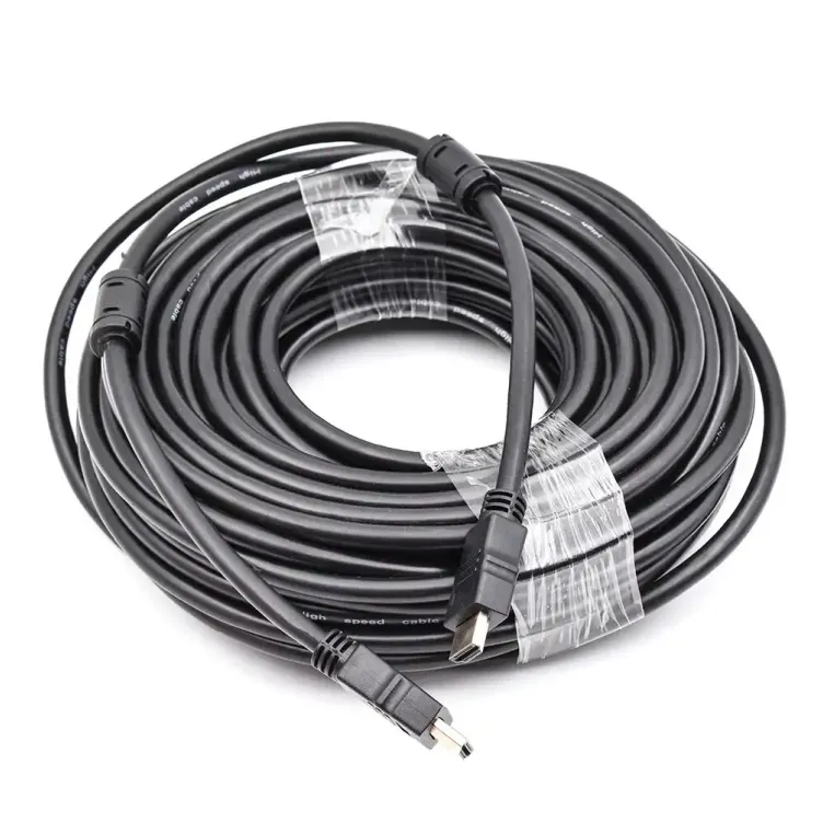 Kettz KT-HK1.4-20M HDMI Kabl 1.4 Gold – 20m