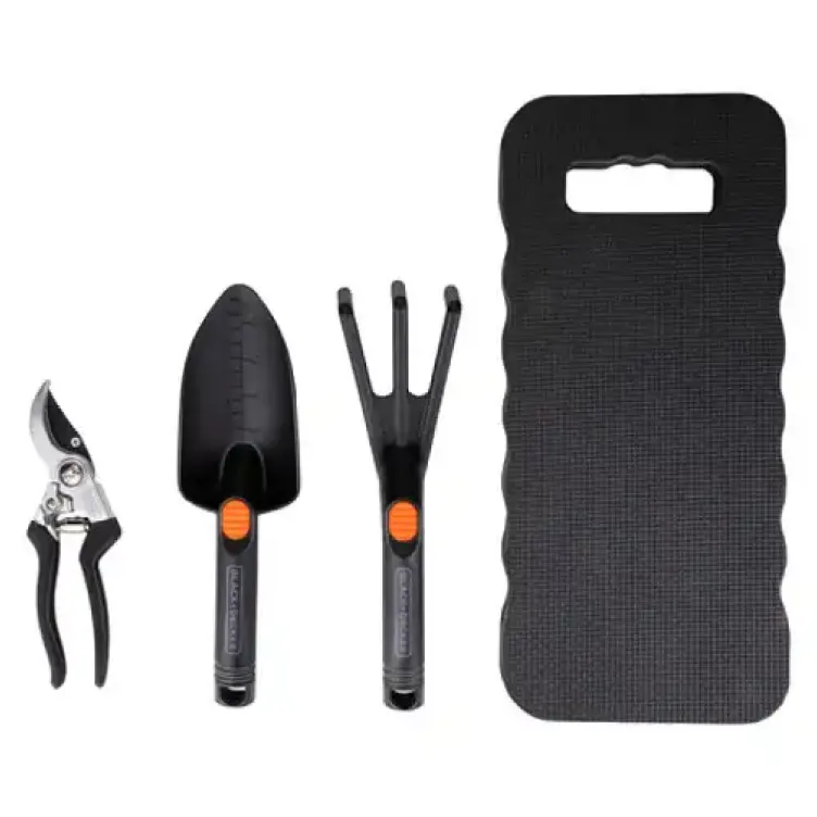 Set za uređivanje Bašte Black+Decker 41