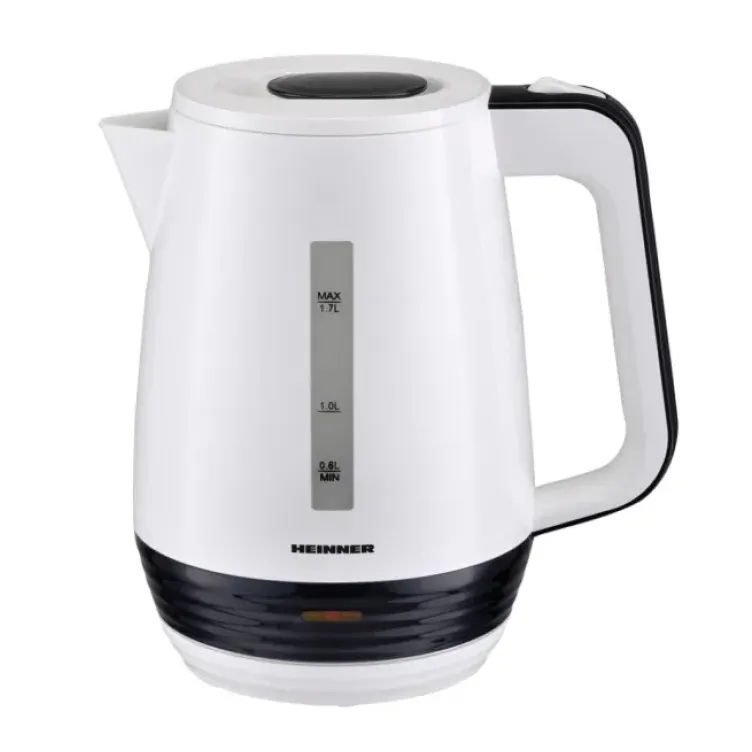 Električno kuvalo HEINNER HEK-17WH 1,7l/2200W/belo