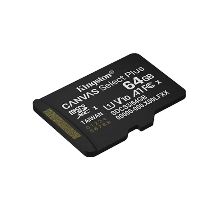 Memorijska kartica U1 V10 SDXC 64GB Canvas Select Plus G3 100R A1 SDCS3/64GBSP