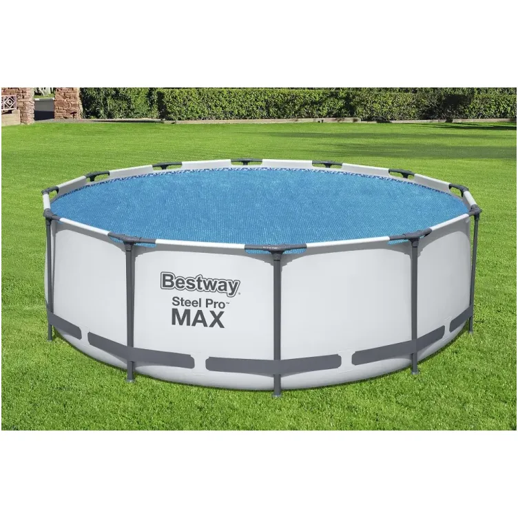 Bestway Flowclear™ solarni pokrivač za bazen 366 cm