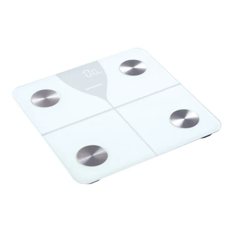Personalna vaga HEINNER HBS-BTH180WH/ 180kg/digitalna/bluetooth
