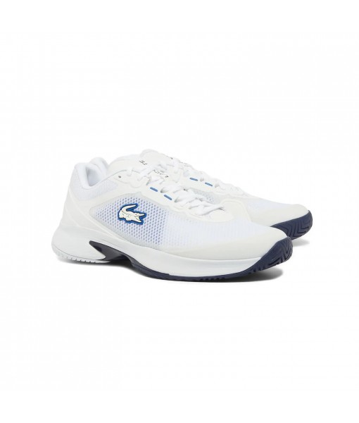Ženske Patike Lacoste Tech Point Bele