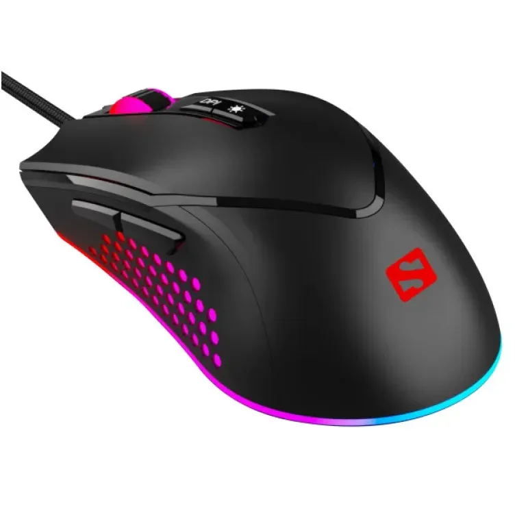 Miš žični Sandberg Azazinator 6400DPI 640-20
