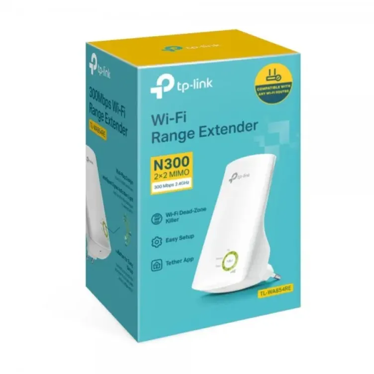 LAN Range Extender TP-LINK TL-WA854RE Wi-Fi