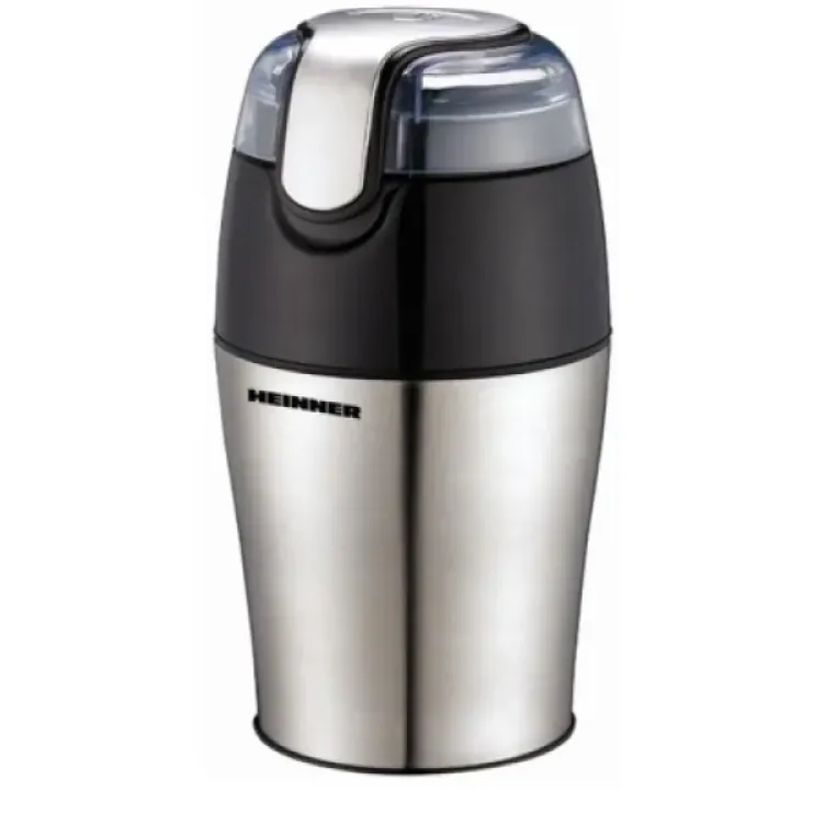 Mlin za kafu HEINNER HCG-150SS 50g/150W/inox