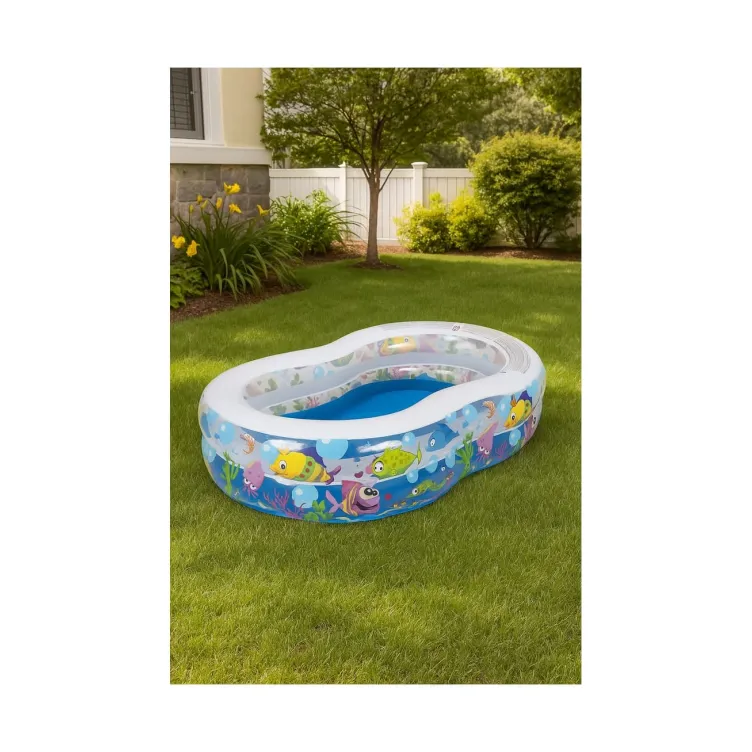 Bazen, 175x109x46cm, Osmica, Riba