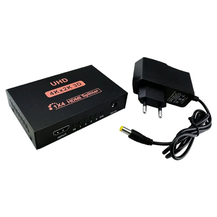 HDMI spliter 1x4 1080P