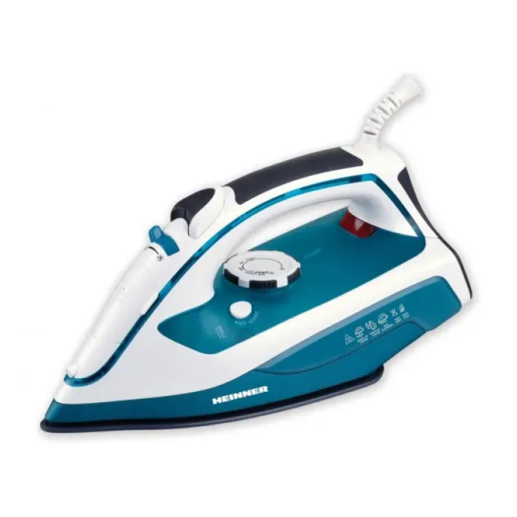 Pegla HEINNER Soft Turquoise HSI-2400TQ/2400W/108gr/keramika