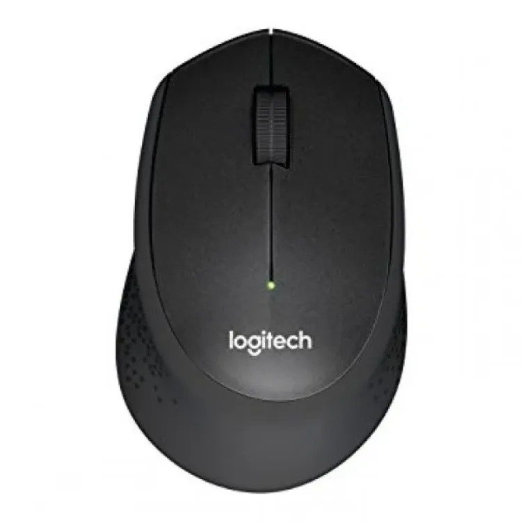 Miš Wireless Logitech M330 Silent Plus crni 910-004909