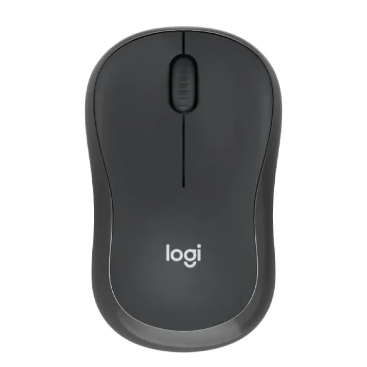 Miš Wireless Logitech M240 Silent crni 910-007119