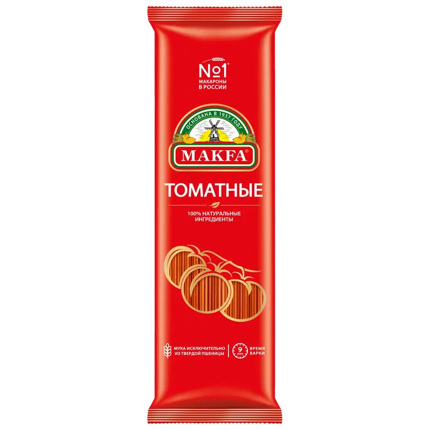 Makfa Špagete sa paradajzom, 500 g
