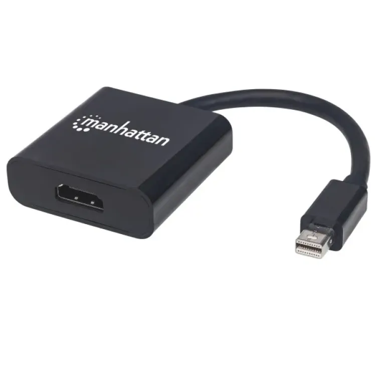 Adapter Manhattan 152570 Active Mini DisplayPort na HDMI 4K@60Hz