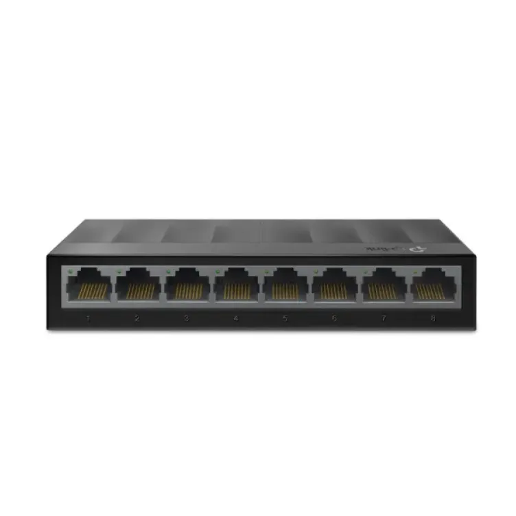 Switch TP-Link LS1008G 8-port 10/100/1000
