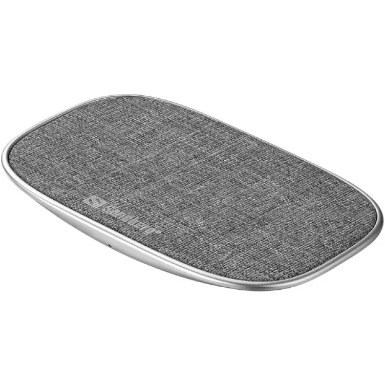Bežični punjač Sandberg SleekPad 441-60 15W/Aluminium/USB-C
