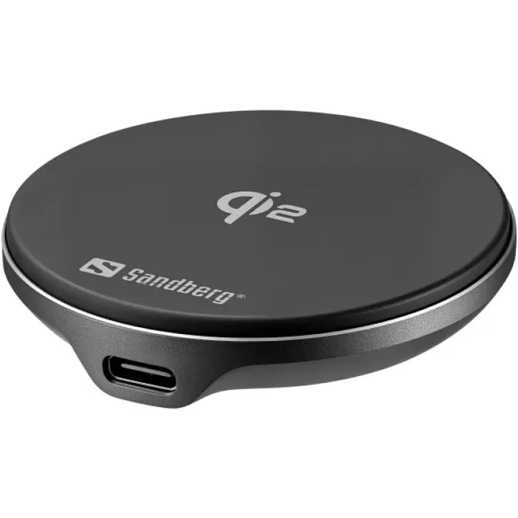 Bežični punjač Sandberg Maget 441-61 15W Qi2/MagSafe