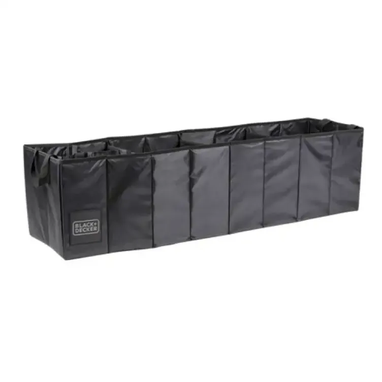 Torba organizator za auto XL 110X30X30cm Black+Decker