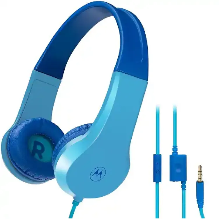 Slušalice Motorola MOTO JR200 BLU