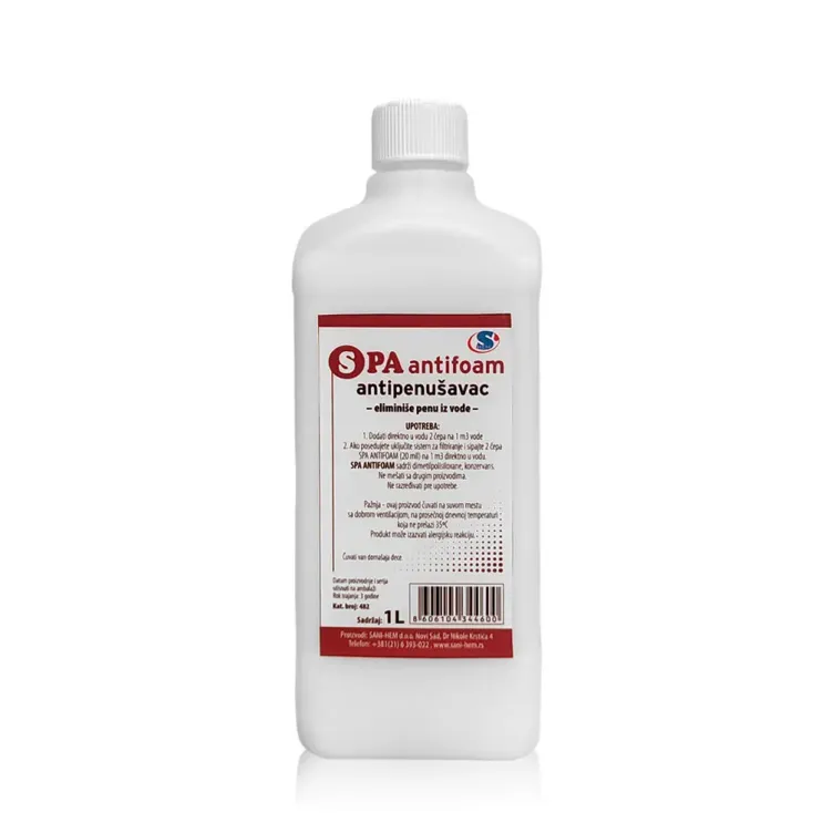 SPA Antipenušavac 1000ml