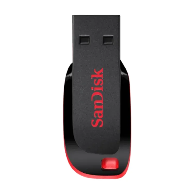USB Flash SanDisk 128GB Cruzer Blade USB2.0, SDCZ50-128G-B35