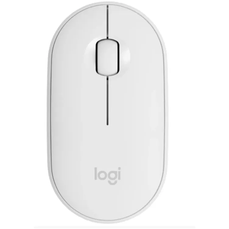 Miš Wireless Logitech Pebble2 M350s beli 910-007013
