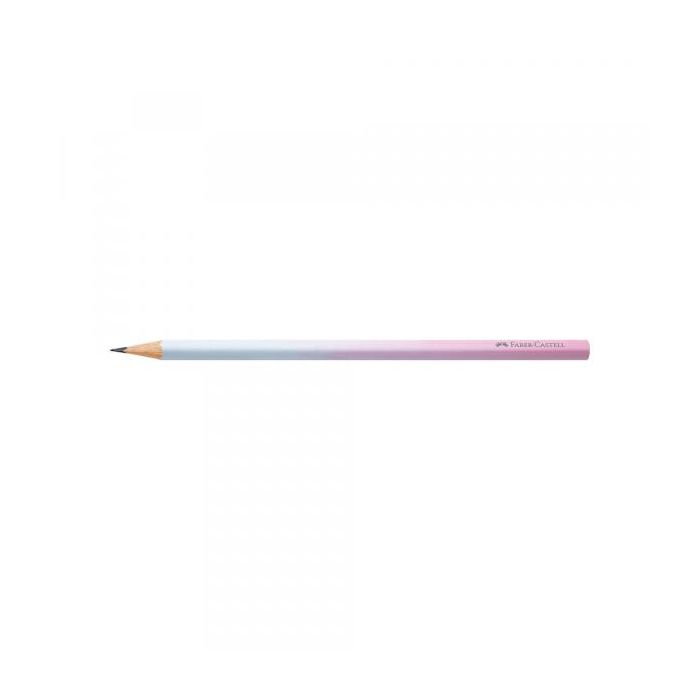 Grafitna olovka Faber Castell Triangular B 118402 Blushing Sky