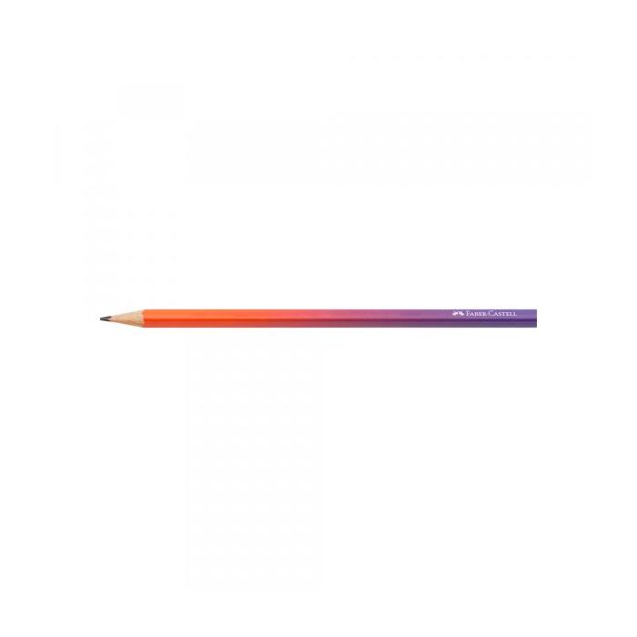 Grafitna olovka Faber Castell Triangular B 118404 Punchy Melon