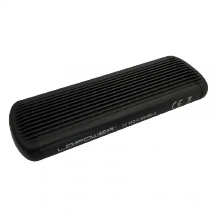 HDD Rack LC Power LC-M2-C-NVME-2 USB3.2 Gen.2