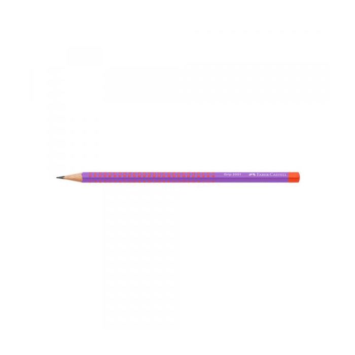 Grafitna olovka Faber Castel GRIP B 117005 Punchy Melon