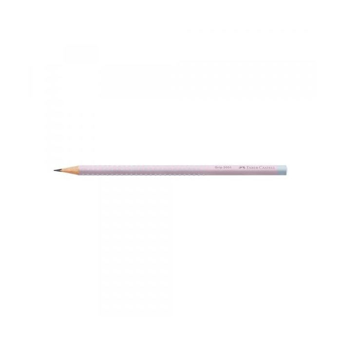 Grafitna olovka Faber Castel GRIP B 117003 Blushing Sky