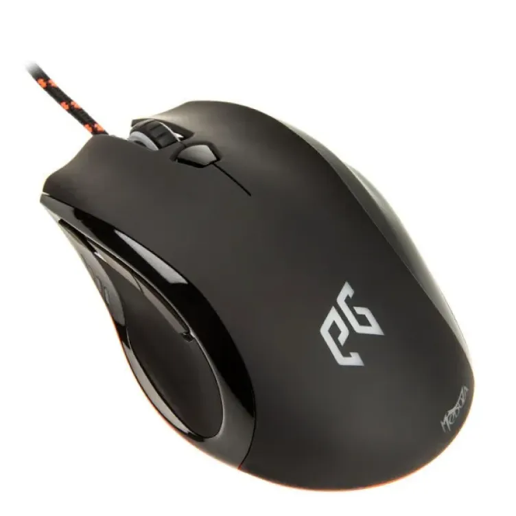 Miš žični EPICGEAR Meduza crni
