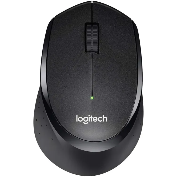 Miš Wireless Logitech B330 silent plus optiički crni 910-004913