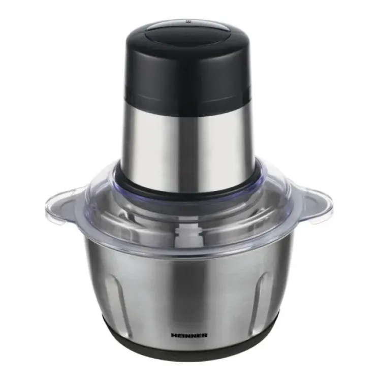 Seckalica HEINNER HMC-D300SS 300W/Inox posuda 2l/2.brzine/inox
