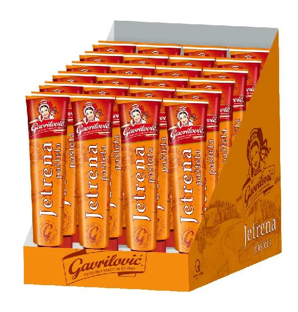 Gavrilović Jetrena pašteta u tubi, 150g