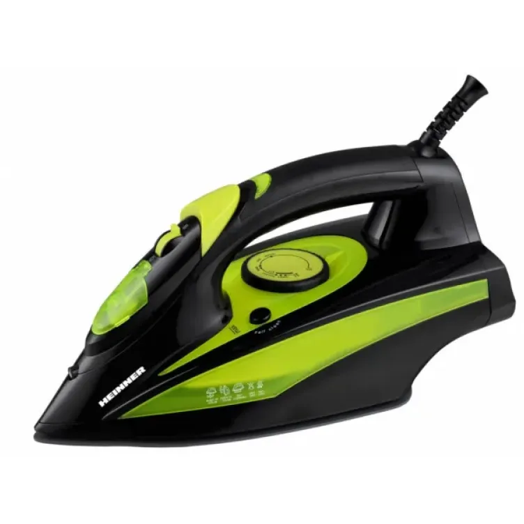 Pegla HEINNER XI-6060-GR 2400W/330ml/keramika/20+70g/crno-zelena