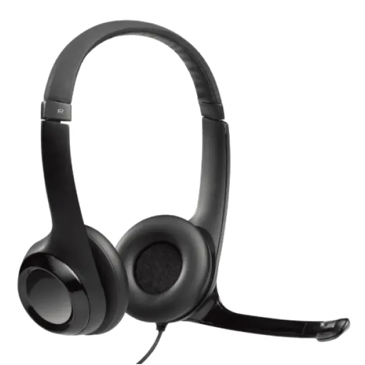 Slušalice žične Logitech H390 Stereo 981-000406