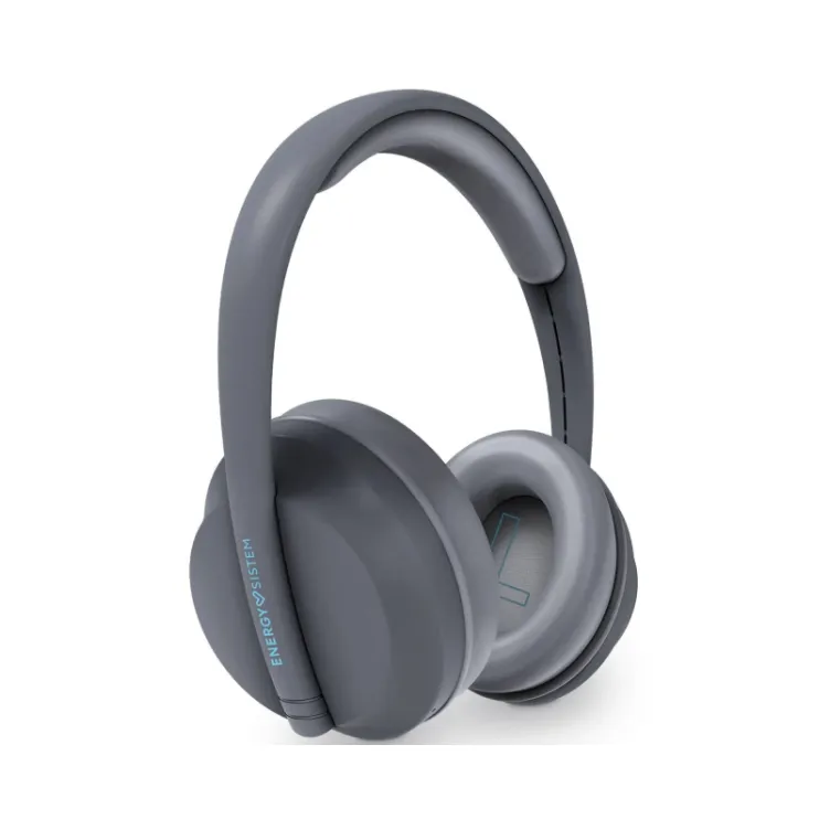 Hoshi ECO Cloud Bluetooth slušalice sa mikrofonom sive (M45756)