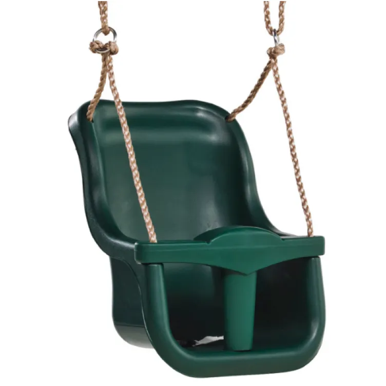 Ljuljaška beby luxe pp- 2,5m crveno/žuta