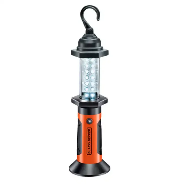 Radna Led Lampa BLACK+DECKER 14Led (+3xAA bat.)
