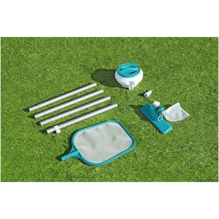 Bestway® komplet za održavanje bazena AquaClear™ Deluxe za bazene do 396 cm