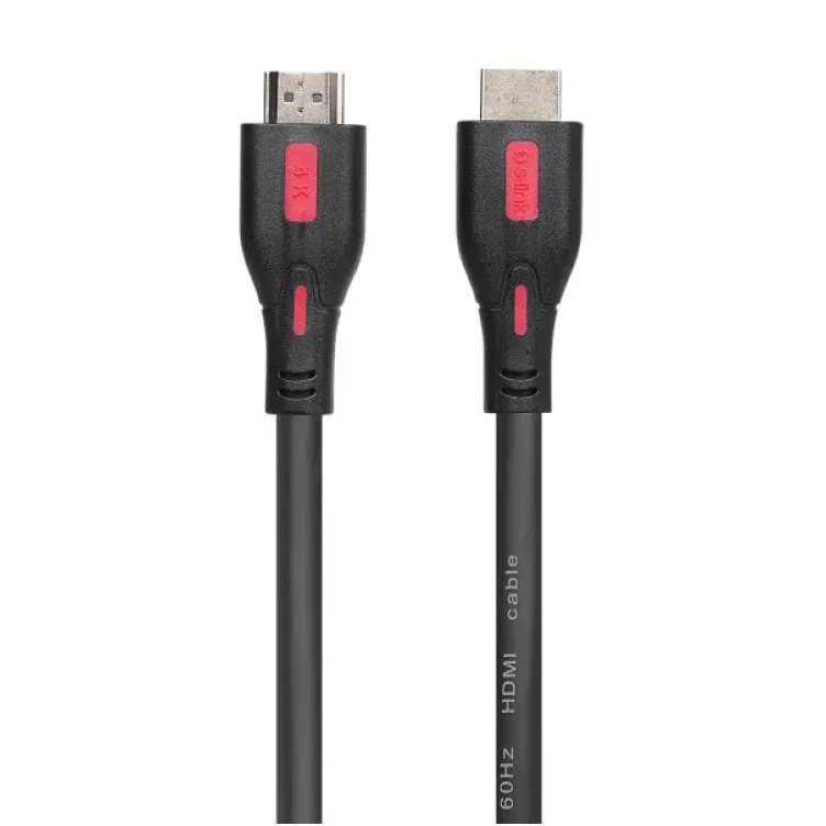 Kabl S-link SL-HDM4K30 HDMI na HDMI M/M v2.0 4K/60Hz 30m