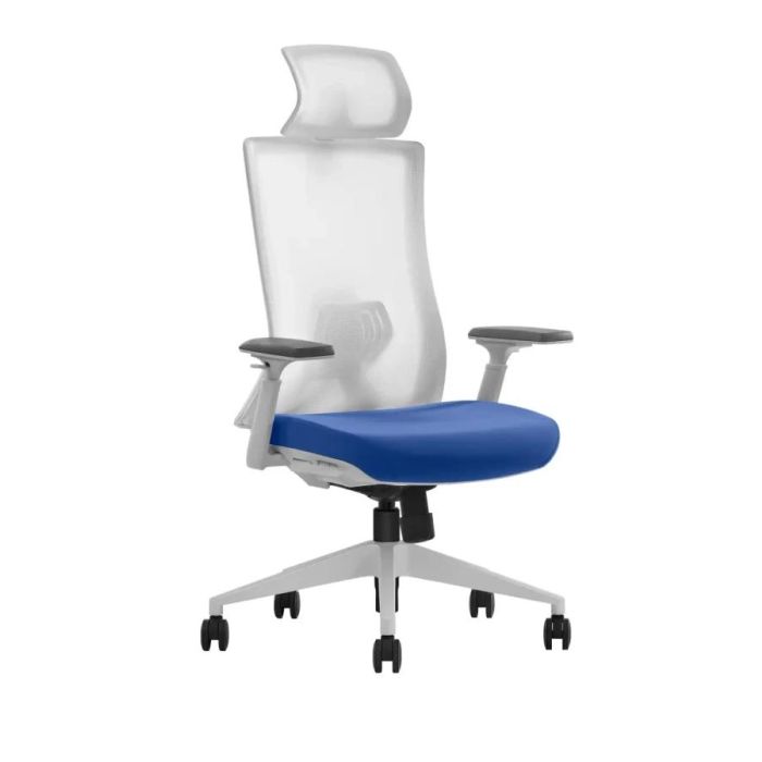 Ultra ergonomska kancelarijska stolica UGD P200 Blue