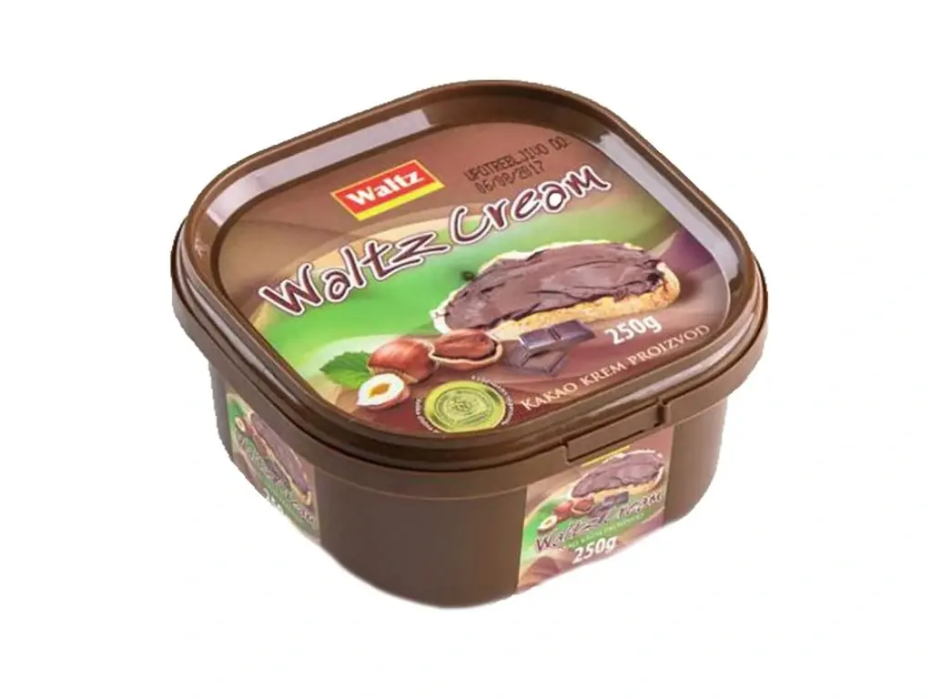 Waltz Krem Waltz Cream, Kakao, 250g