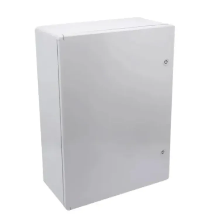 Razvodni orman 400x500x180mm E450592 plastični/beli