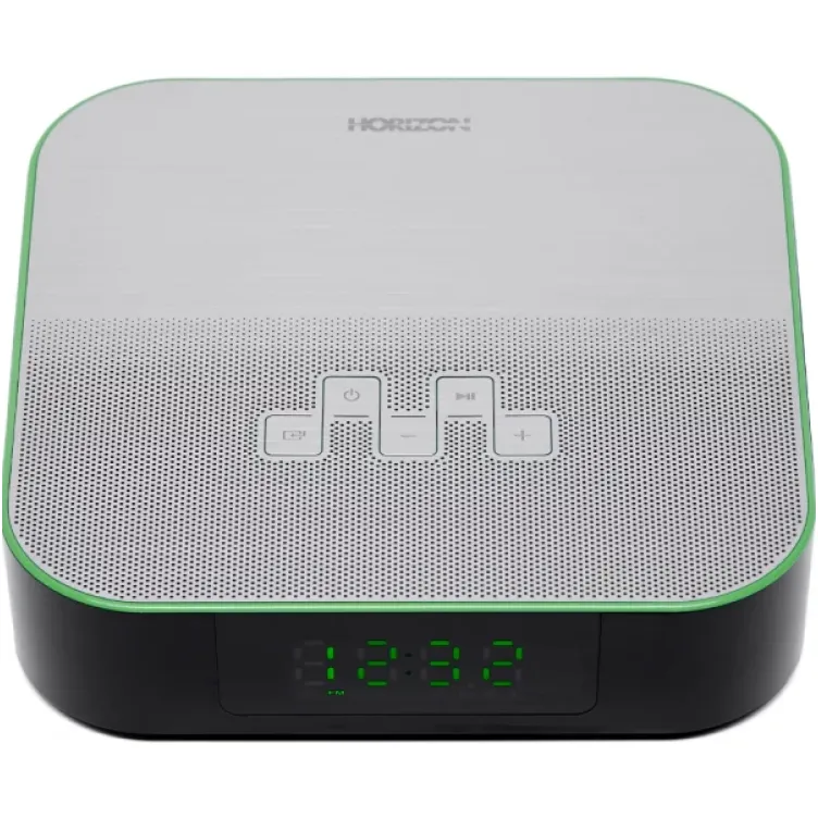 Radio sa satom HORIZON HAV-P4180/6W/USB/sivi