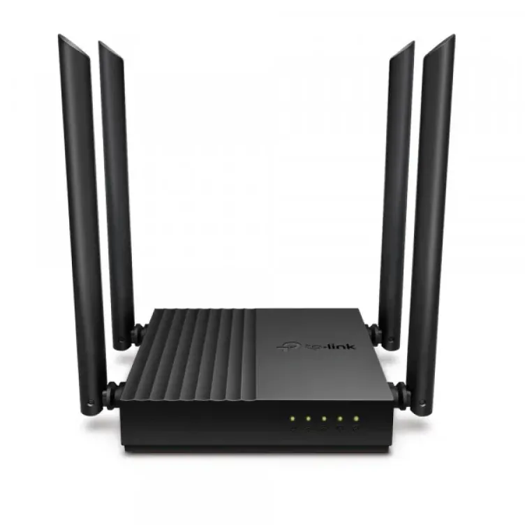 LAN Router TP-LINK ARCHER C64 AC1200 Gigabit