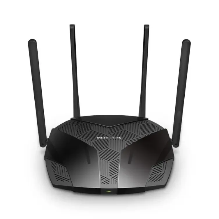 LAN Router Mercusys MR70X AX1800/1Gx WAN/3G LAN/4x5dBi