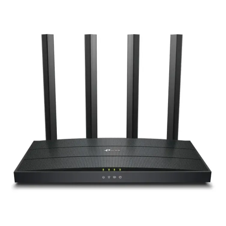 LAN Router TP-Link Archer AX12 AX1500/WiFi6/3xGLAN+1xGWAN