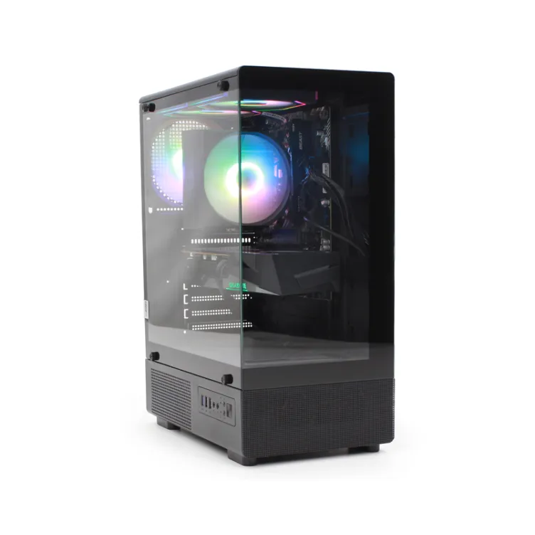 Kućište IG-MAX E330-1 ELITENOVA 3xARGB bez napajanja